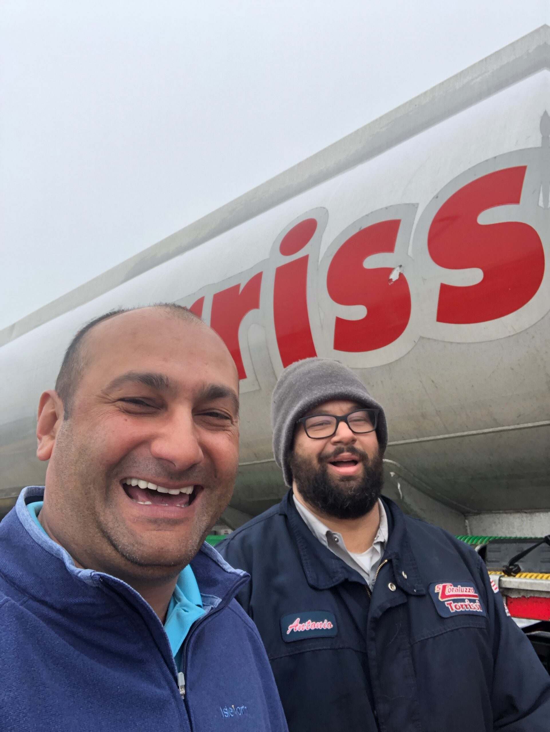 Employee Spotlight: Antonio Flores | S. Coraluzzo & Torrissi Transport